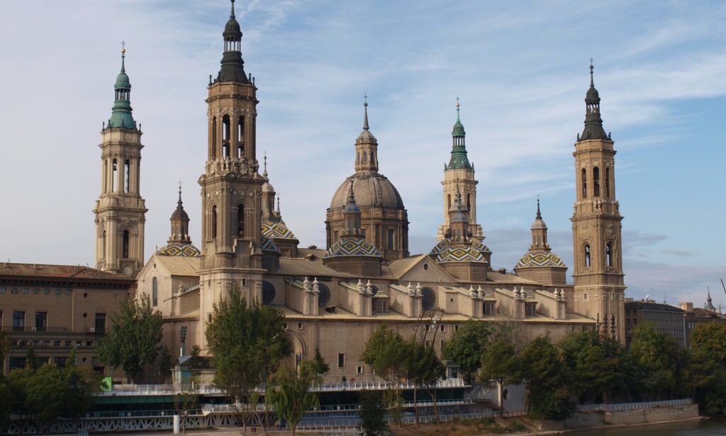 🔔 Bienvenid@ | Catedral Basílica del Pilar